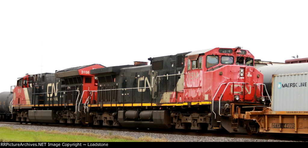 CN 2514 CN 3158
